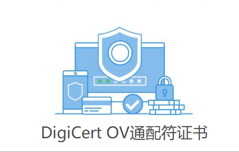 DigiCert OV通配符证书申请价格 - DigiCert证书评测网